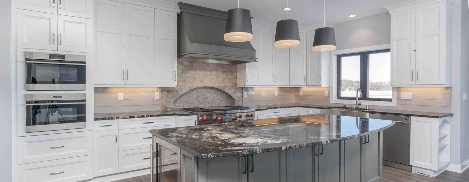 Signature Stoneworks | Custom Cabinets